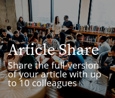 Promote Your Article | Wiley